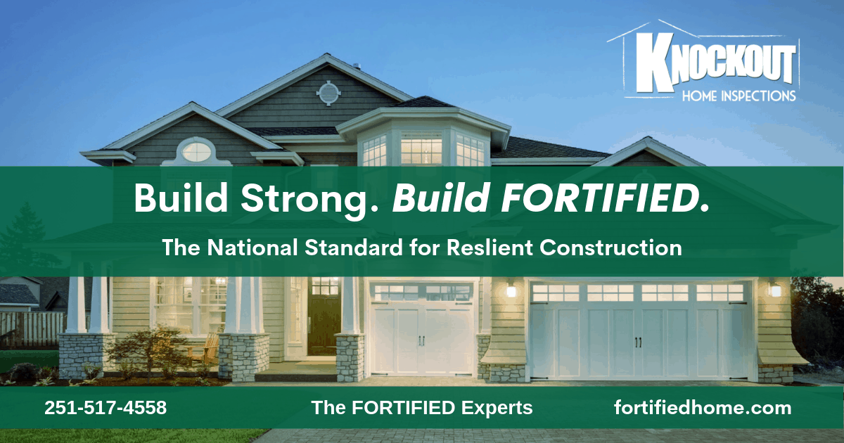 Strengthen Alabama Homes - Knockout Inspections™