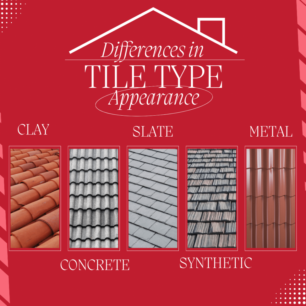 5 Types of Roof Tiles and How to Choose Yours - Knockout Home Inspections