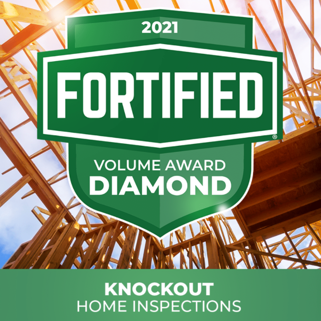 FORTIFIED Home - Knockout Inspections™