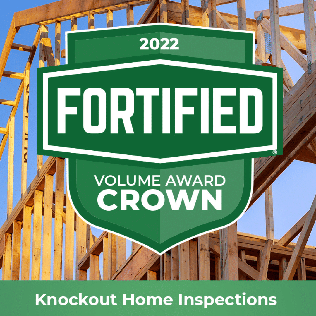 FORTIFIED Home - Knockout Inspections™