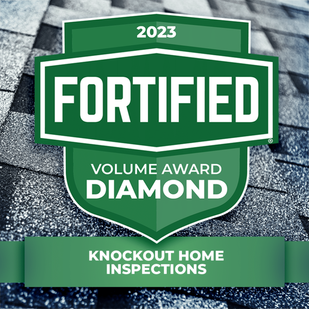 FORTIFIED Home - Knockout Inspections™