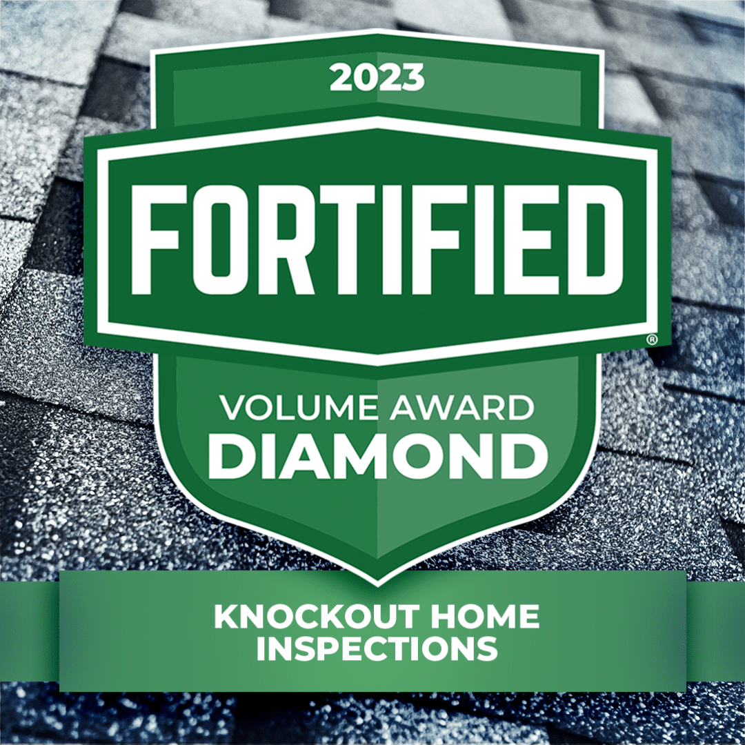 FORTIFIED Home - Knockout Inspections™