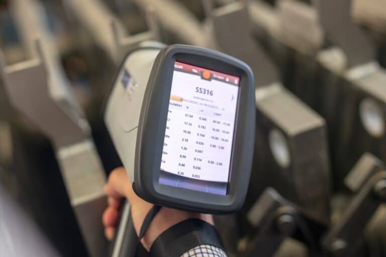 How an XRF Gun Detects Lead Paint in a Home - Knockout Inspections™