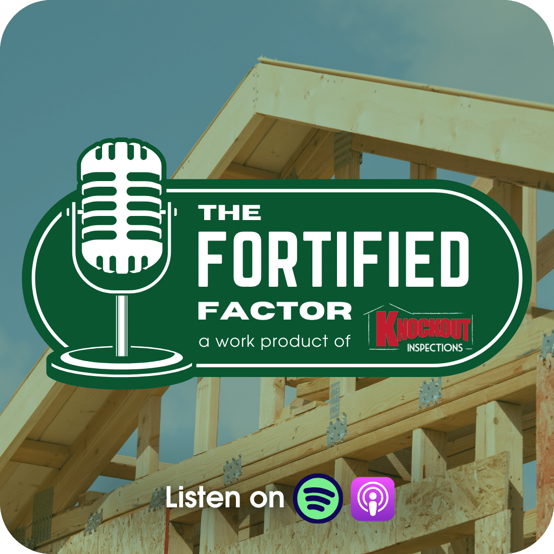 FORTIFIED Home - Knockout Inspections™