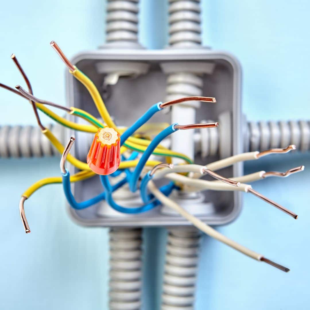 Why Your HVAC Junction Box Hums (And What to Do) - Knockout Inspections™