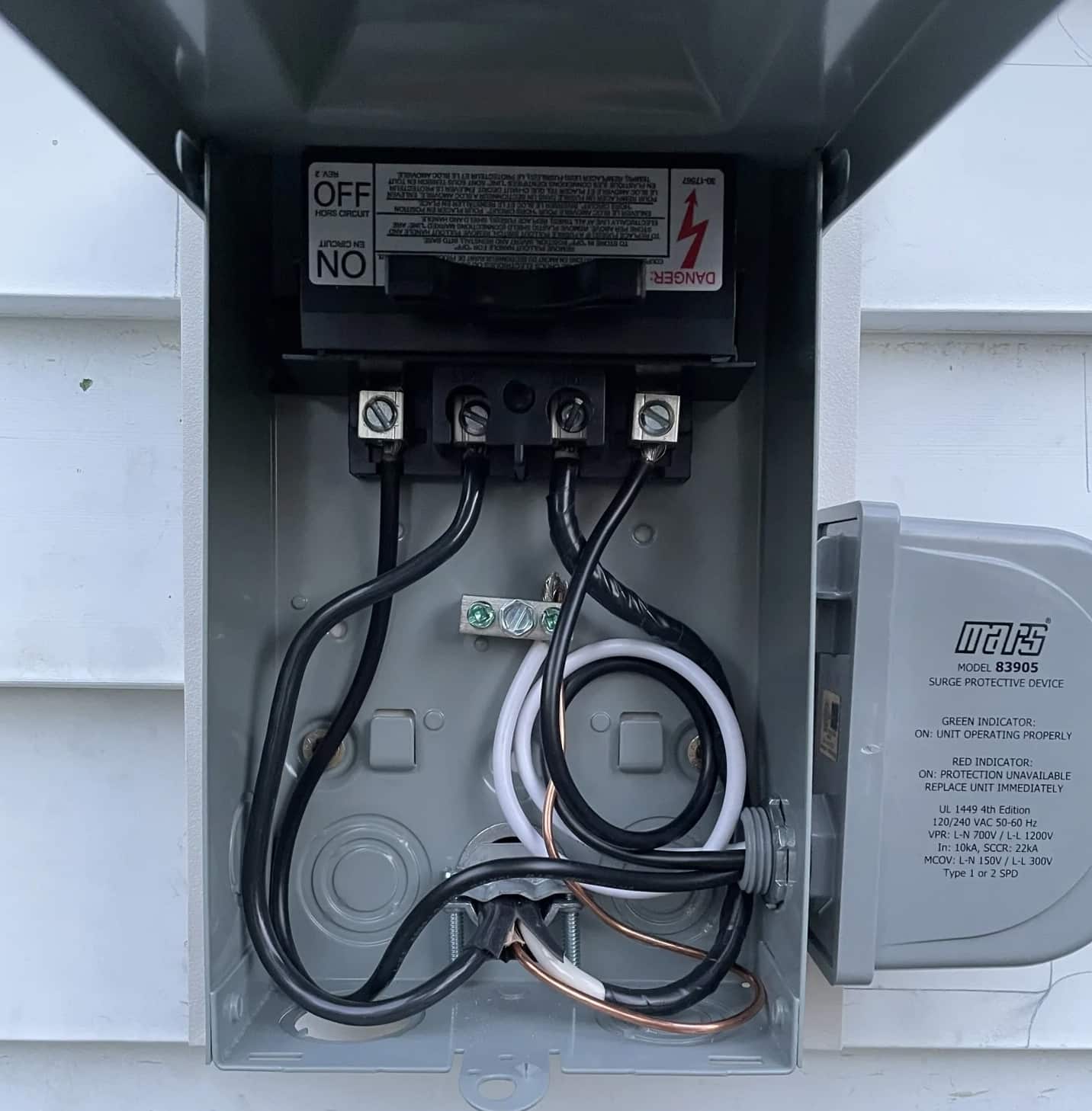 Why Your HVAC Junction Box Hums (And What to Do) - Knockout Inspections™